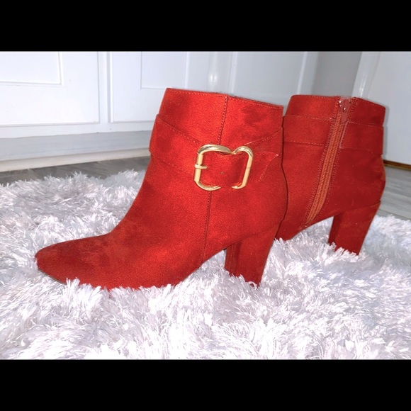 Shoes | Boutique Booties Size 7 | Poshmark